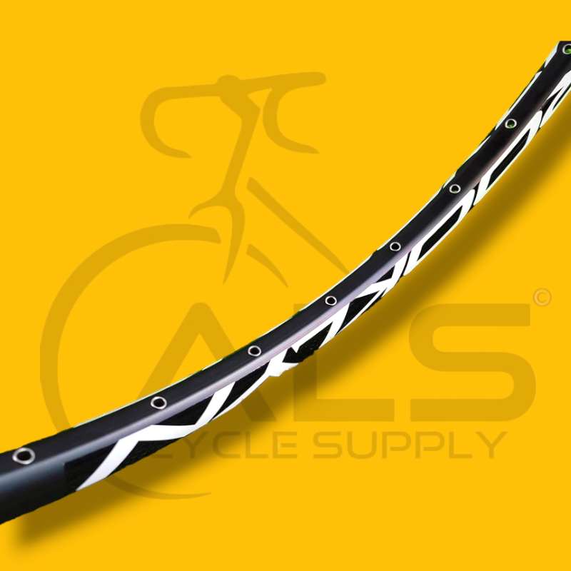 SAGMIT BROOKLYN LIGHTWEIGHT RIMS DOUBLE WALL WITH EYELET SOLD AS PAIR ...