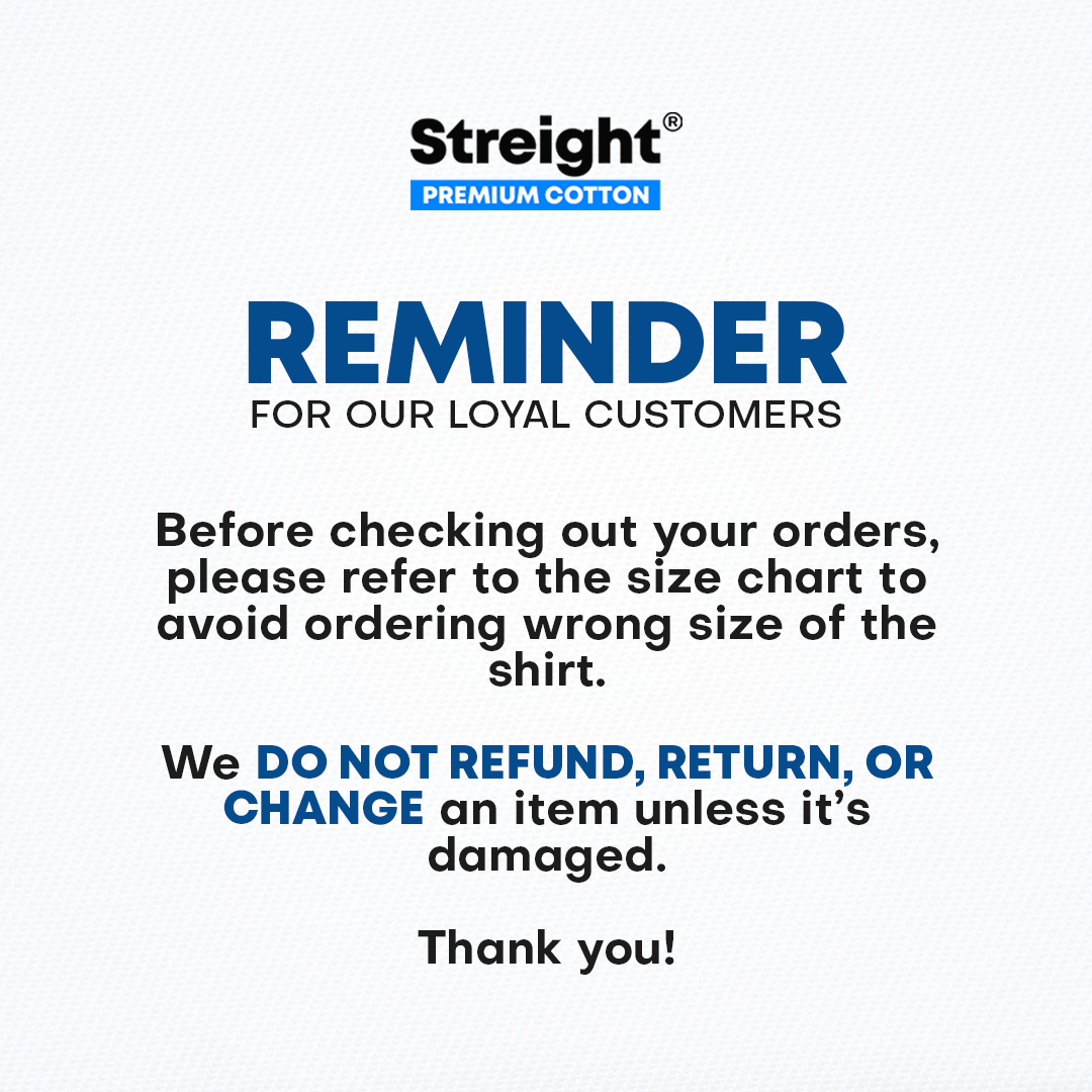 (Bundle of 3) Streight Premium WHITE 100% Cotton Blank Plain T Shirt ...