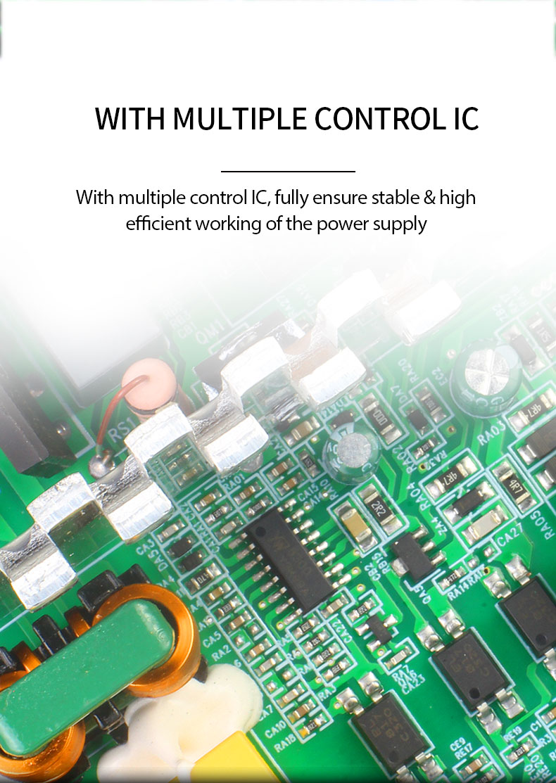 Acer Full Modular ATX 1000w 80 Plus Gold Certified Computer Power ...