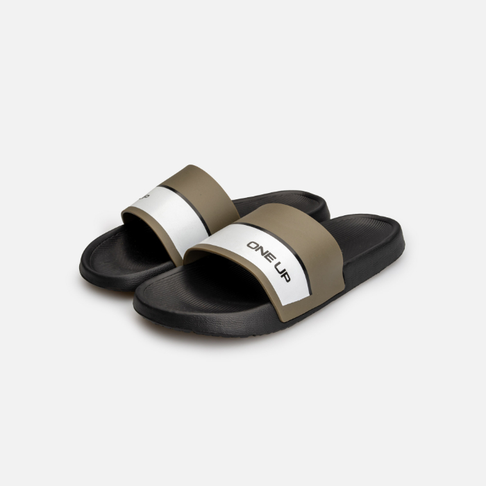One Up by World Balance Safari Slider M Men's Sliders | Shopee Philippines