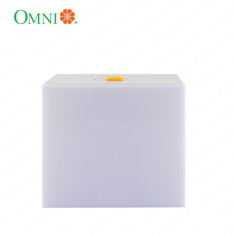 Omni by Winland LED Rechargeable Emergency Light Square with USB Charger AEL-640 | Shopee ...