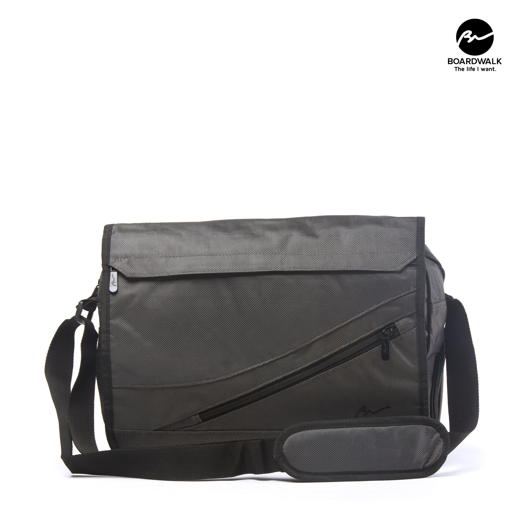 BOARDWALK RIGOLOR MEN'S HIGH SCHOOL & COLLEGE BAGS WITH FRONT ZIPPER ...