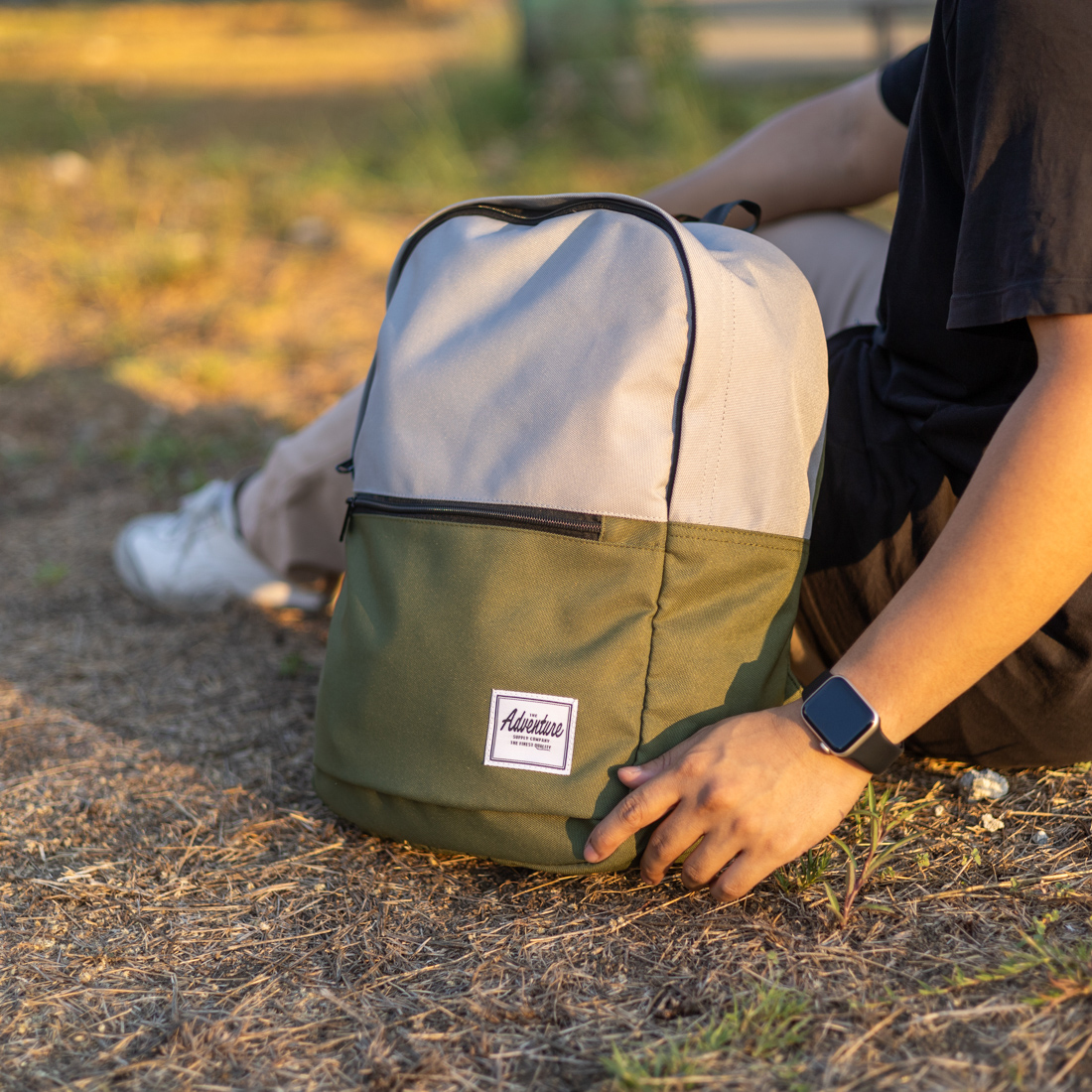 Adventure Backpack Zenny | Shopee Philippines