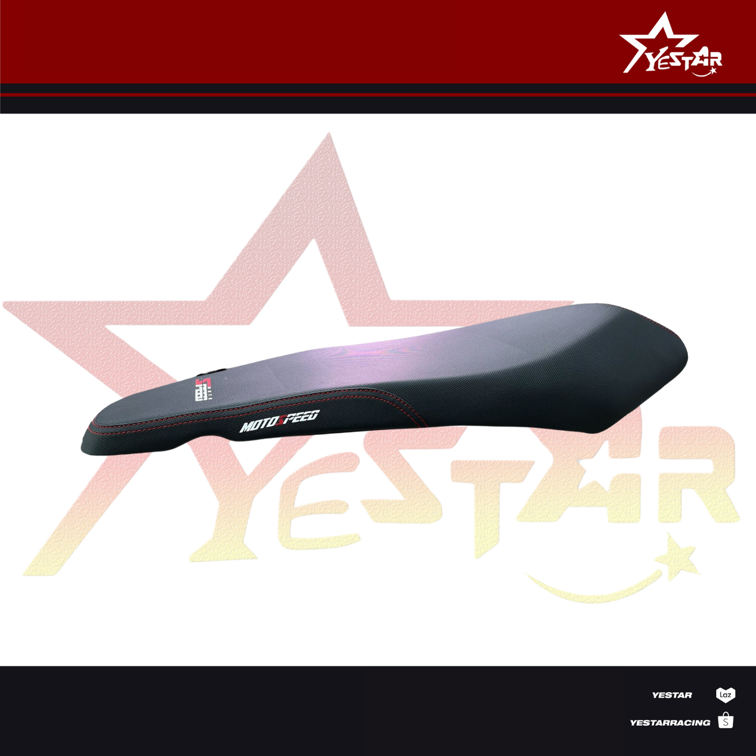 YESTAR PH Honda Click V2 V3 125i 150i Waterproof Anti Skid MOTOGP Flat Seat Motorcycle | Shopee ...