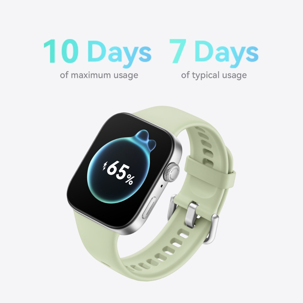 HUAWEI WATCH FIT 3 Smartwatch | 1.82 inch AMOLED | 5 ATM water ...