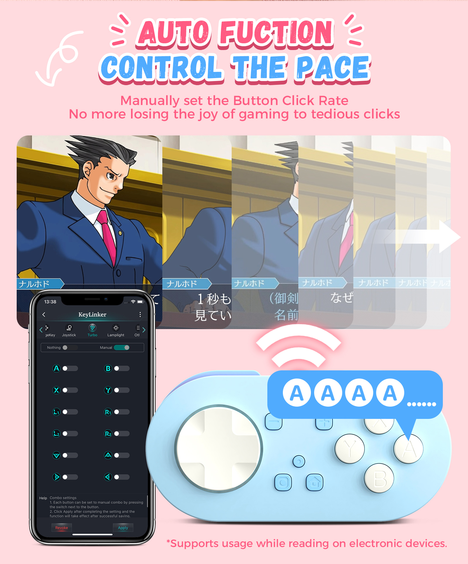 IINE Pocket Game Controller | Shopee Philippines