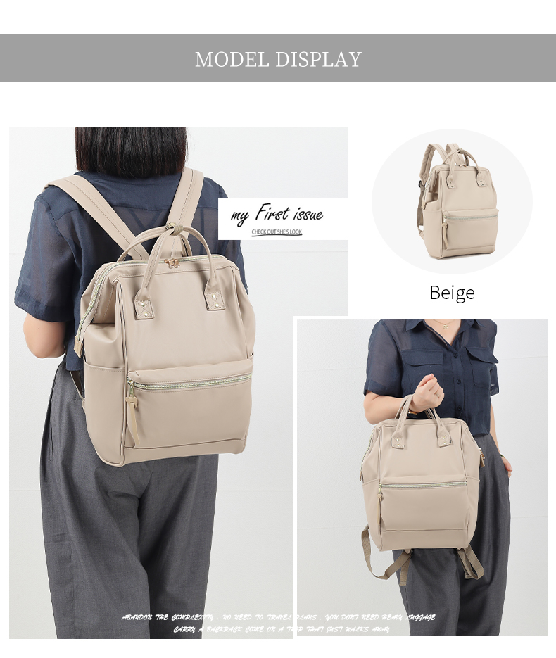 Original Leather Backpack For Women Waterproof Bag Authentic Bagpack ...
