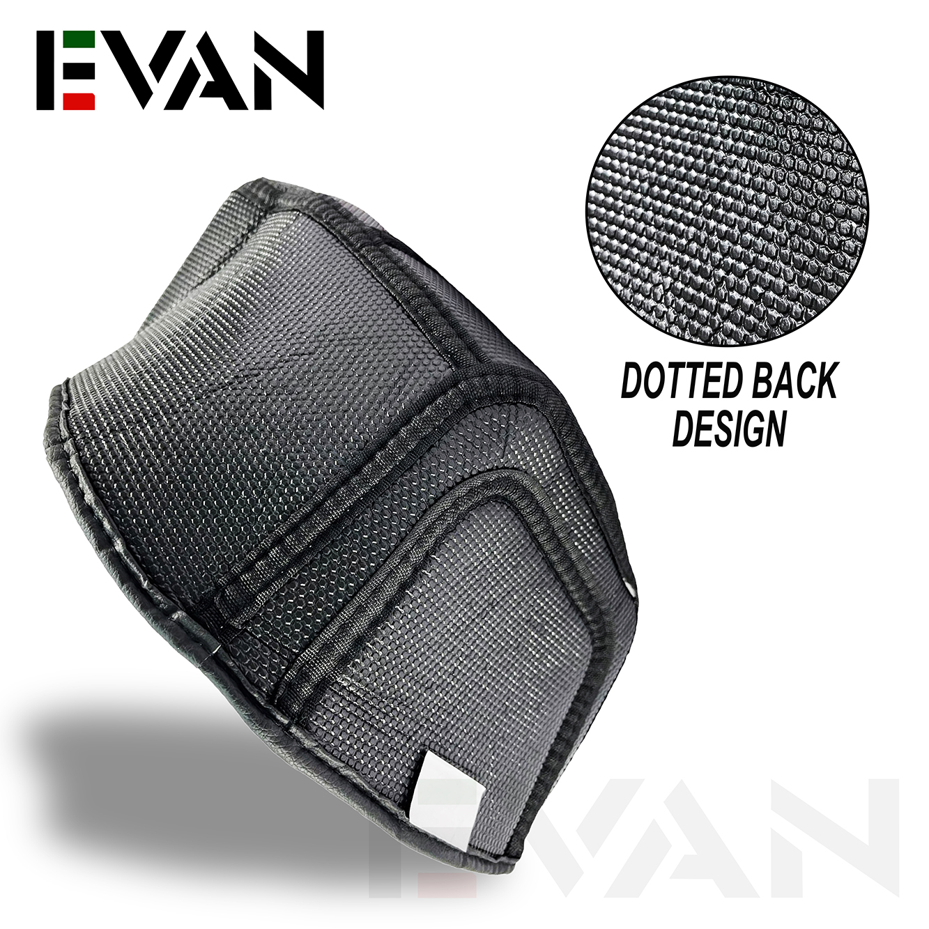 EVAN.SHOP YAMAHA FAZZIO 125 UBOX SEAT COMPARTMENT COVER LEATHER STORAGE ...