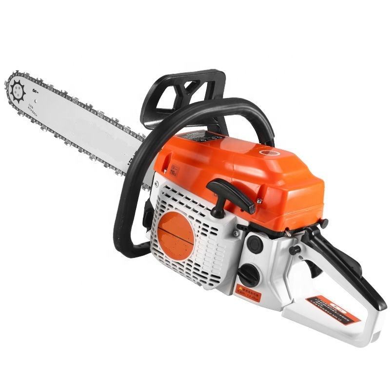REAIM Chainsaw 20 inch Original Gasoline 52cc 5.2KW Cordless | Shopee ...