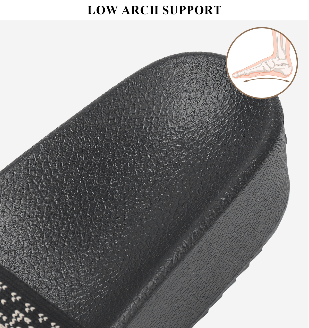 MICHAELA Korean Fashion Wedge Sandals Comfy Breathable Knit Light ...