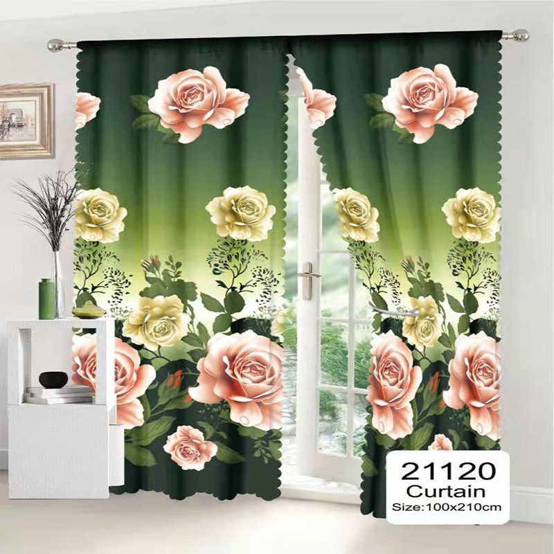 New Beautiful Unique Design String Curtain for Window or Home Decor 140 ...