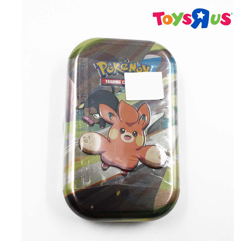 Pokemon TCG: Paldea Friends Mini Tin | Shopee Philippines