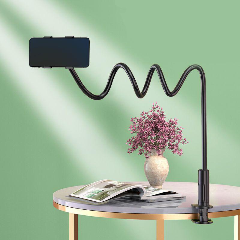360° Rotation Clip Lazy Bed Hand Phone Holder Stand Desktop Stand Mount ...