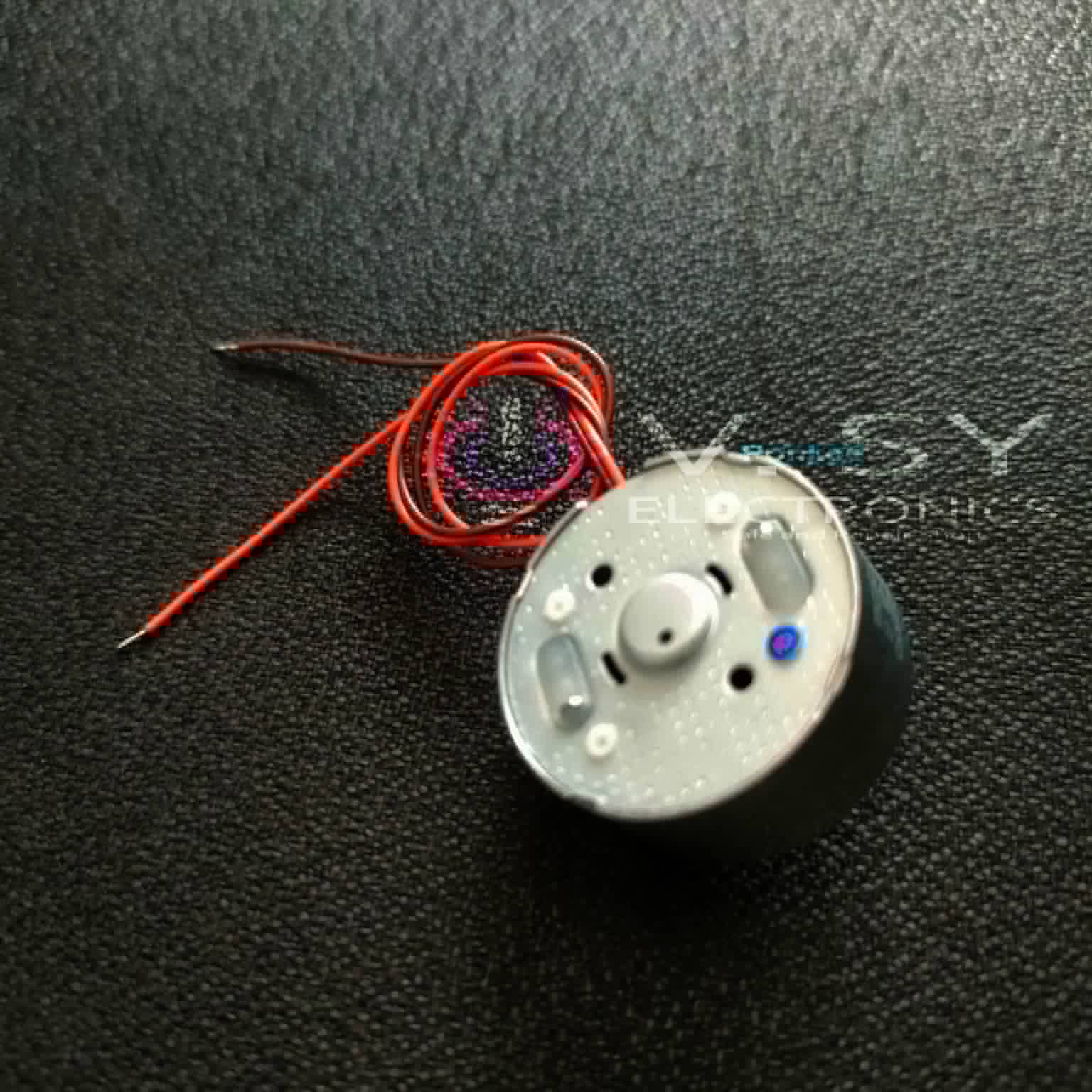Mini dc Motor RF-300CH 3v 3 volts 3000rpm Electric DC Motor Generator ...