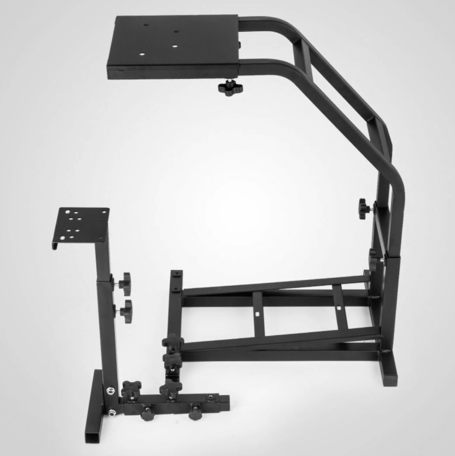 ArgoX Racing Game Stand w/ Adjustable Bracket for Logitech G27 G22 ...