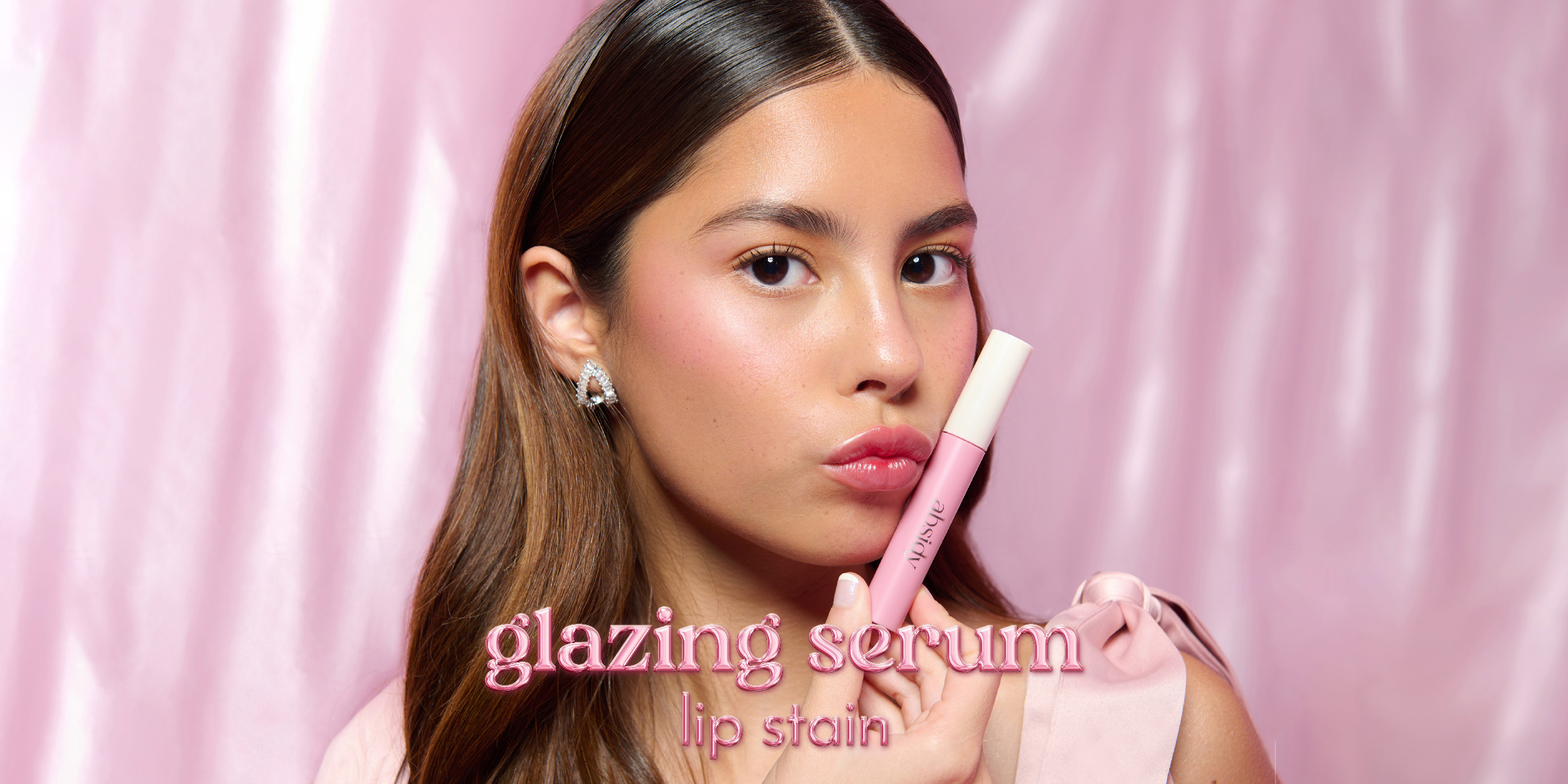 [OLD PACKAGING] Absidy Glazing Serum Lip Stain | Shopee Philippines