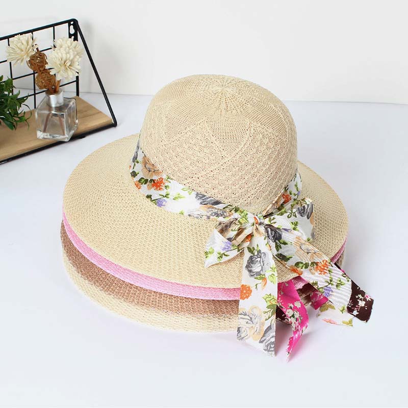 Female Summer Cap Summer Vacation Hat Sun Hat Summer Hat for Women ...