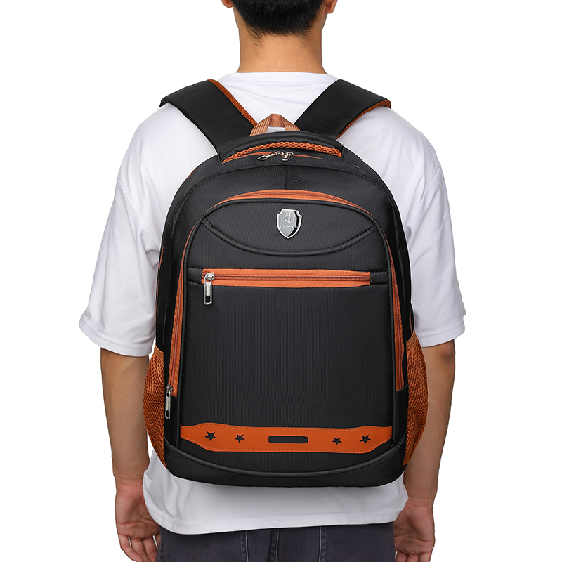 VOLUNTEER School Backpack For Men and Women Waterproof Bags TWO-WAY ...