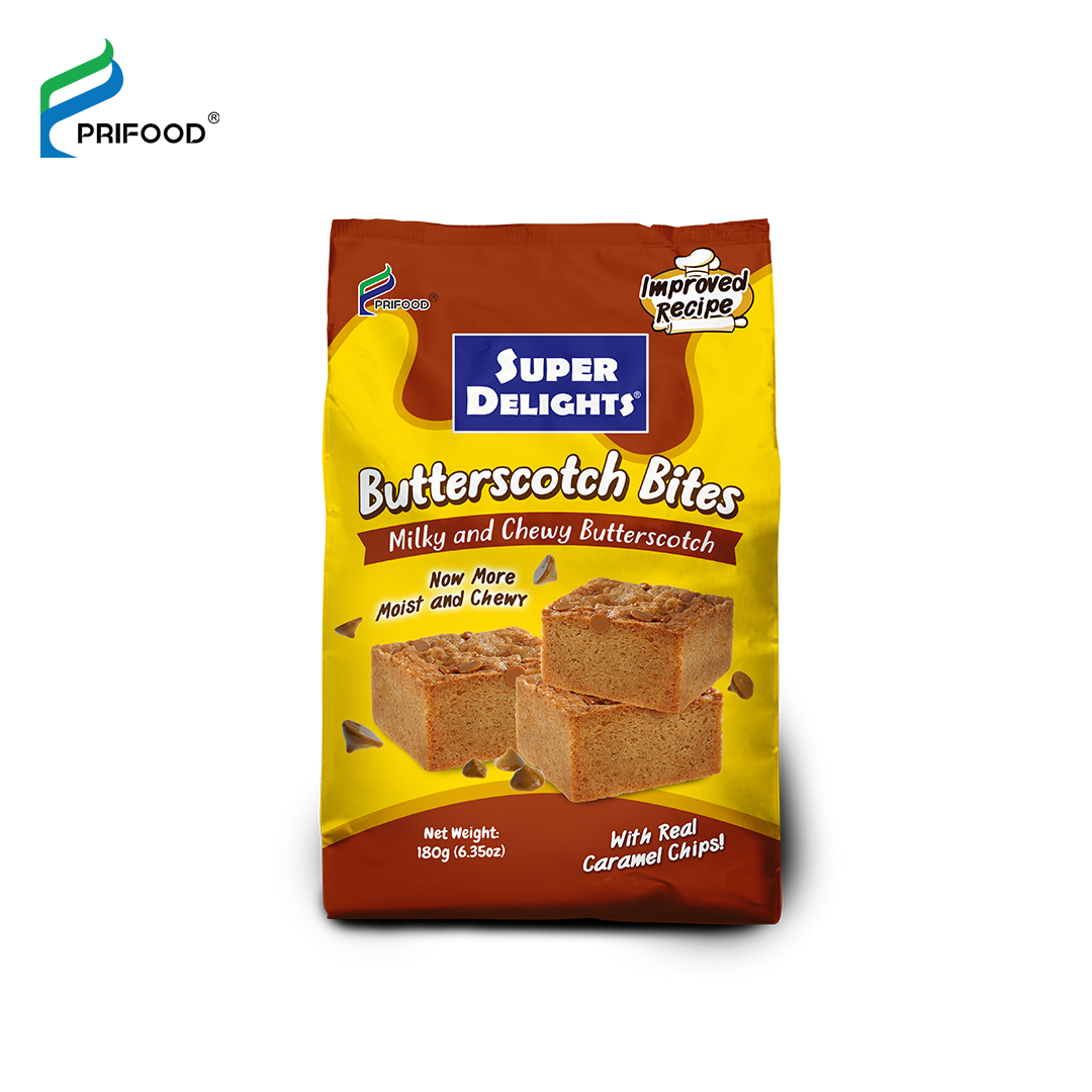 Super Delights Butterscotch Bites 180g | Shopee Philippines