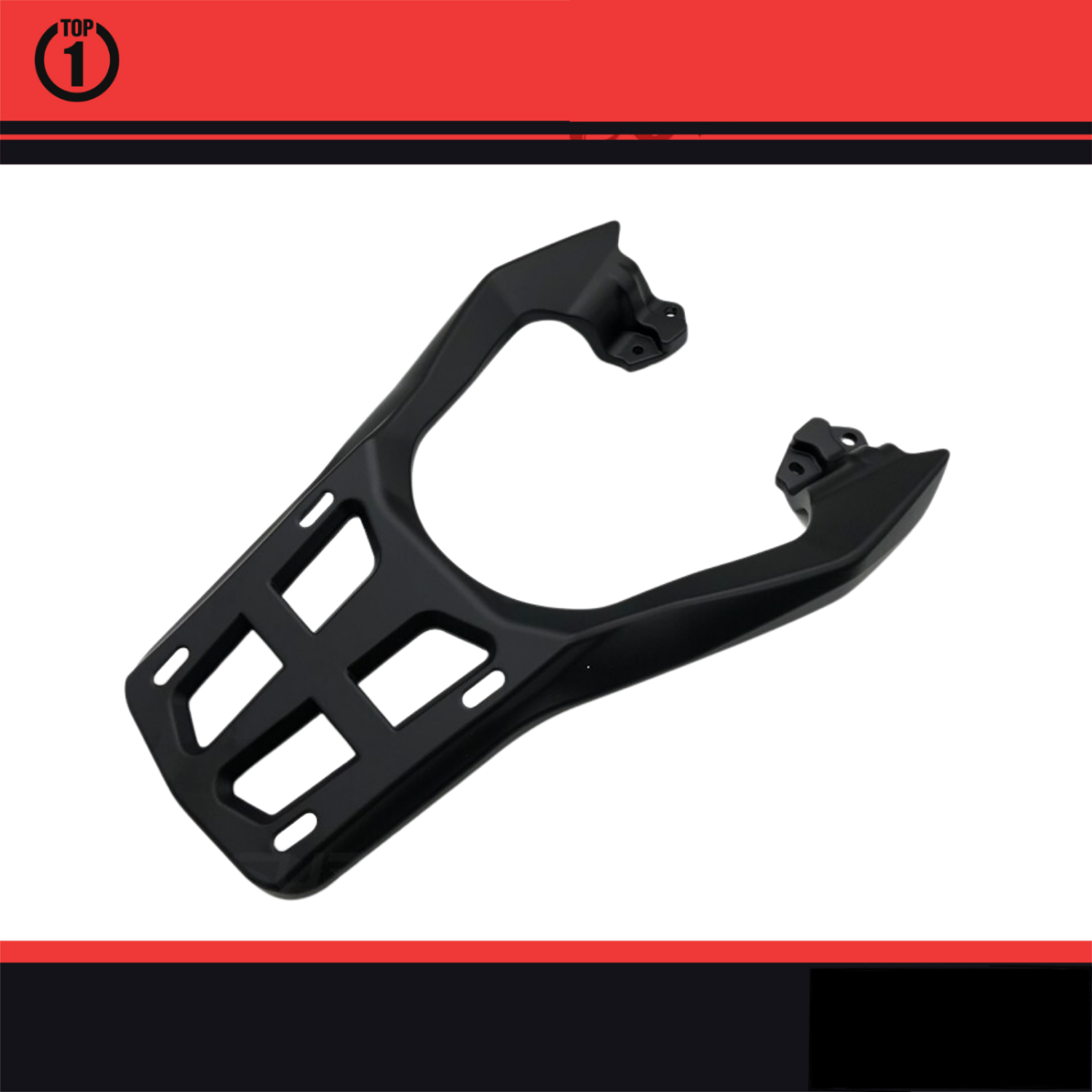 Top1 Motors Yamaha Mio i125 and Mio Gear Eagle Top Box Bracket Heady ...