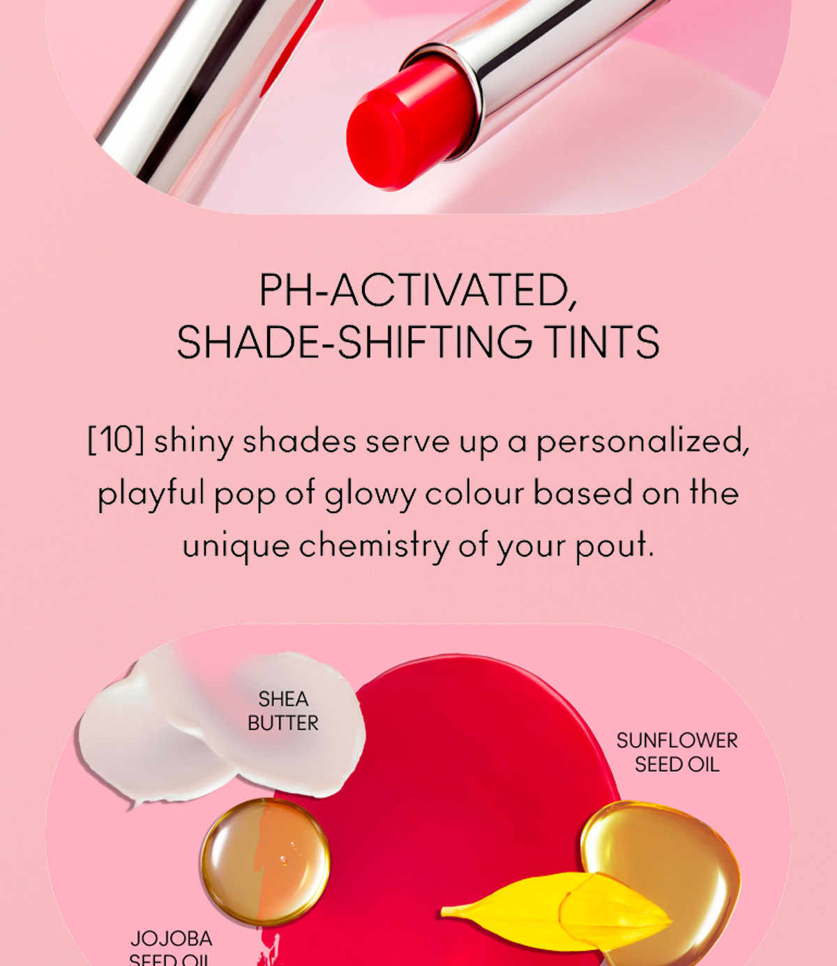 MAC Glow Play Tendertalk Lip Balm tinted hydrating lip balm | Shopee ...