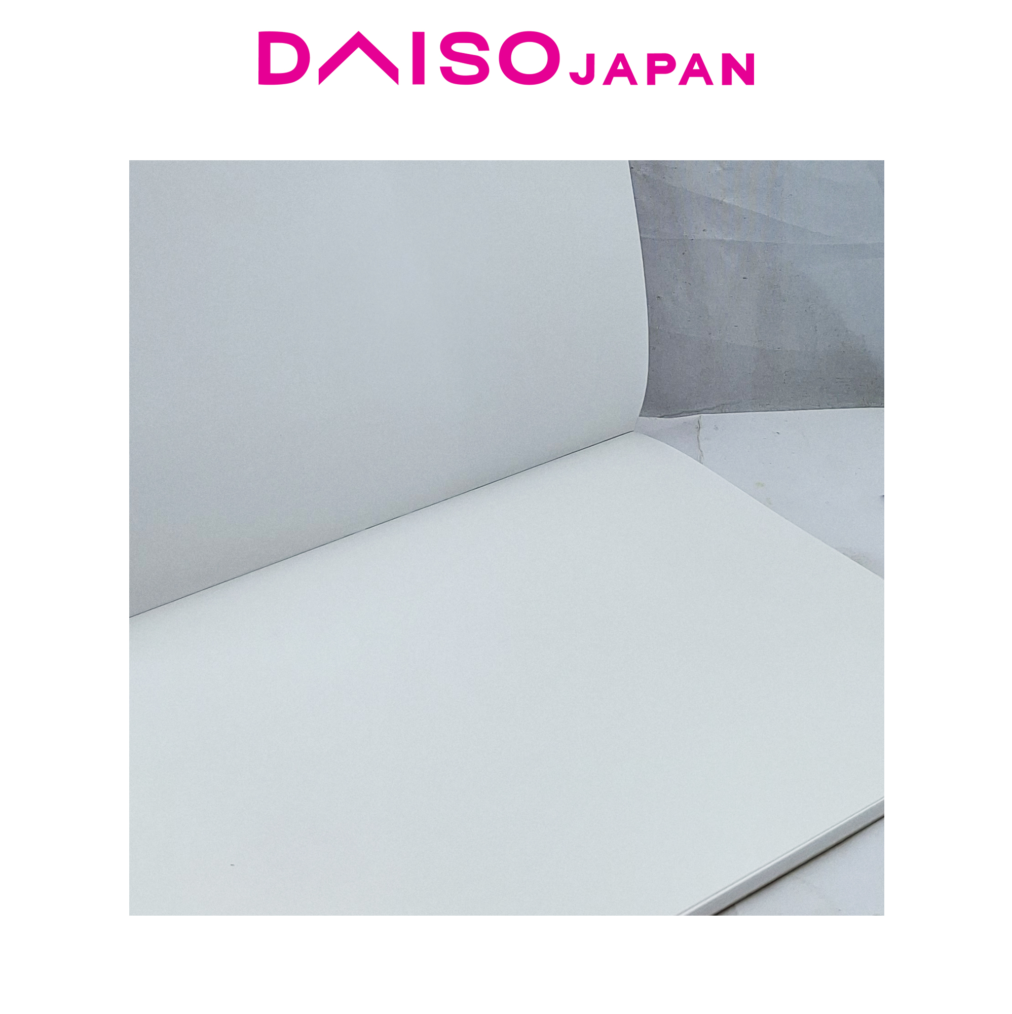 Daiso Easy Pull-Out Unlined Notebook with Sweet Time Cover (50 sheets ...