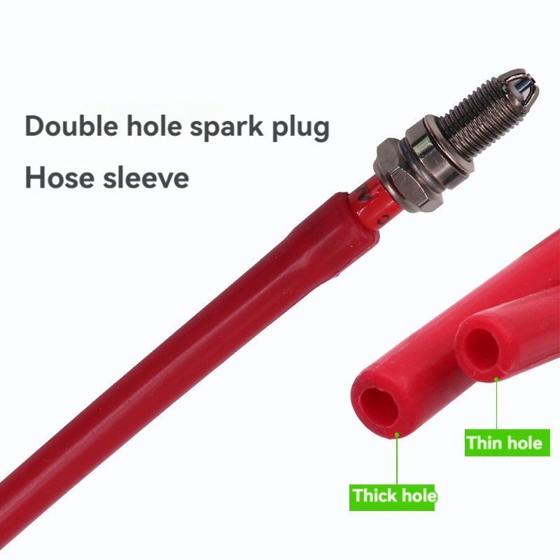 Car Spark Plug Installation Tool Automobile Spark Plug Rod Sleeve Spark ...