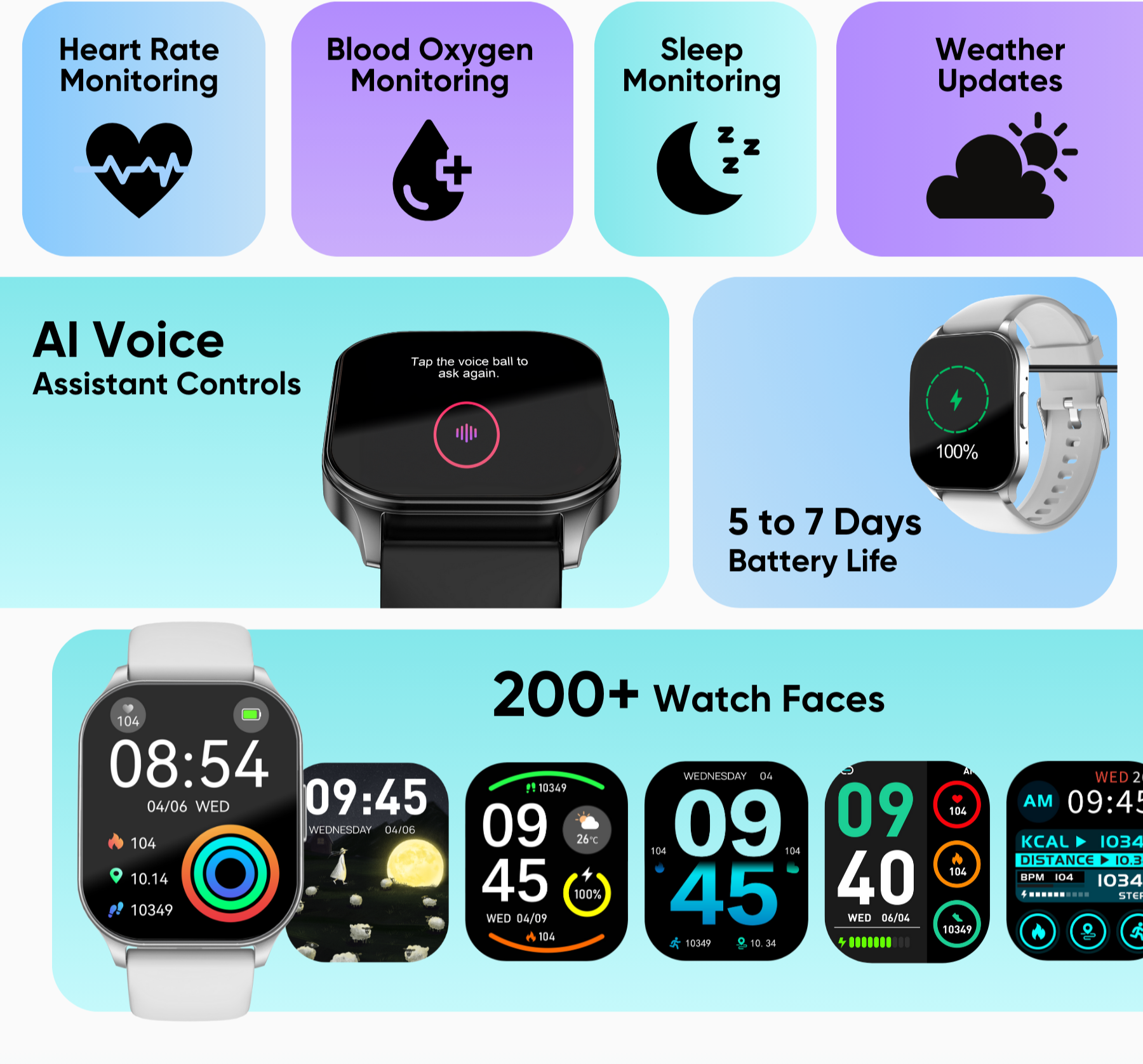 TechLife Smart Watch L1 | Shopee Philippines