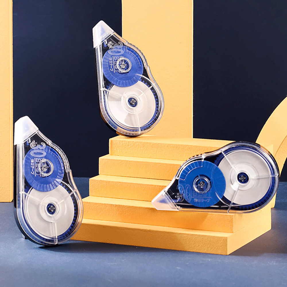 Non-Toxic Easy To Use Portable Smooth Correction Tape 30M Large ...