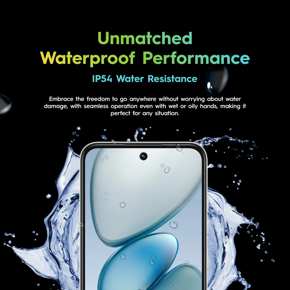 TECNO Spark Go 1 3GB+64GB / Spark Go 1 3GB+128GB/4GB+64GB/4GB+128GB | Unisoc T615 | 6.67” HD+ ...