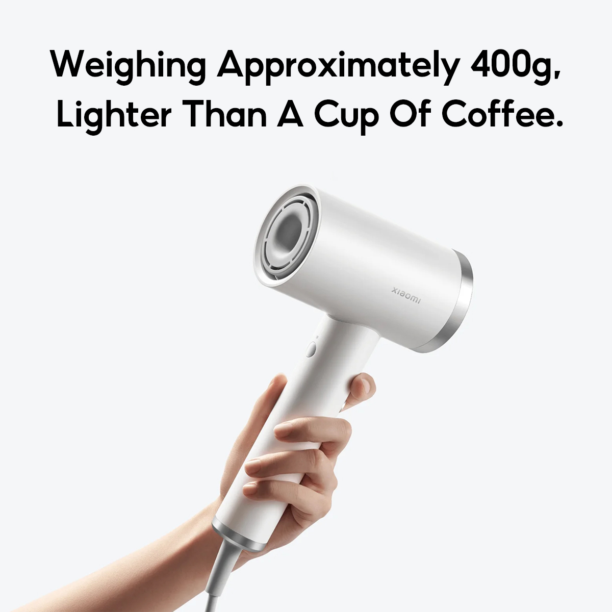 [1Year Warranty] Xiaomi High-speed Ionic Hair Dryer 1600W Powerful ...