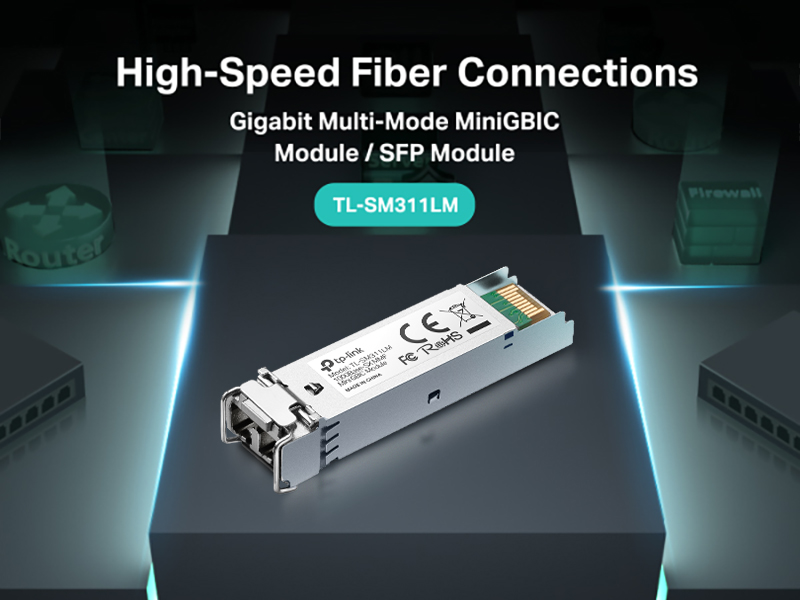 TP-Link | TL-SM311LM | Multi-Mode | MiniGBIC | Module | Shopee Philippines