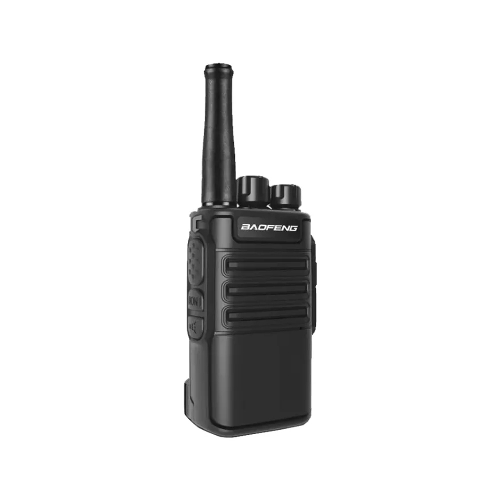 BaoFeng BF-V8 (Single & Set of 2/3/4) Walkie-Talkie UHF Transceiver 5W Two-Way Radio 5km Talk ...