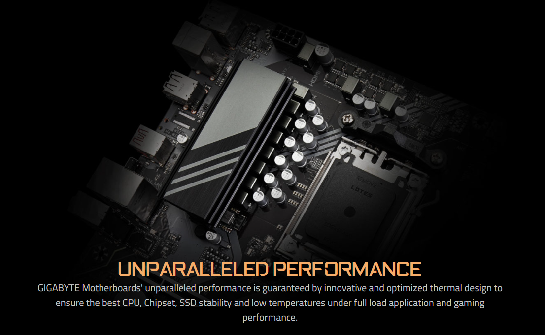 Itw | Gigabyte B650M K Micro ATX AM5 DDR5 Motherboard (GA-B650M-K ...