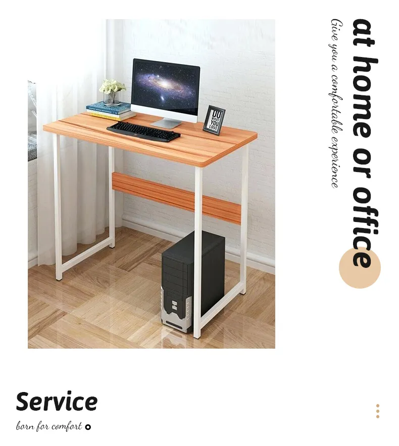 Modern Desk High Quality Computer Desk Study and Computer Table Solid ...