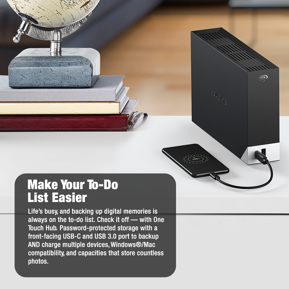 EasyPC| Seagate One Touch STKY1000400/ STKY2000400 2.5 external hard ...