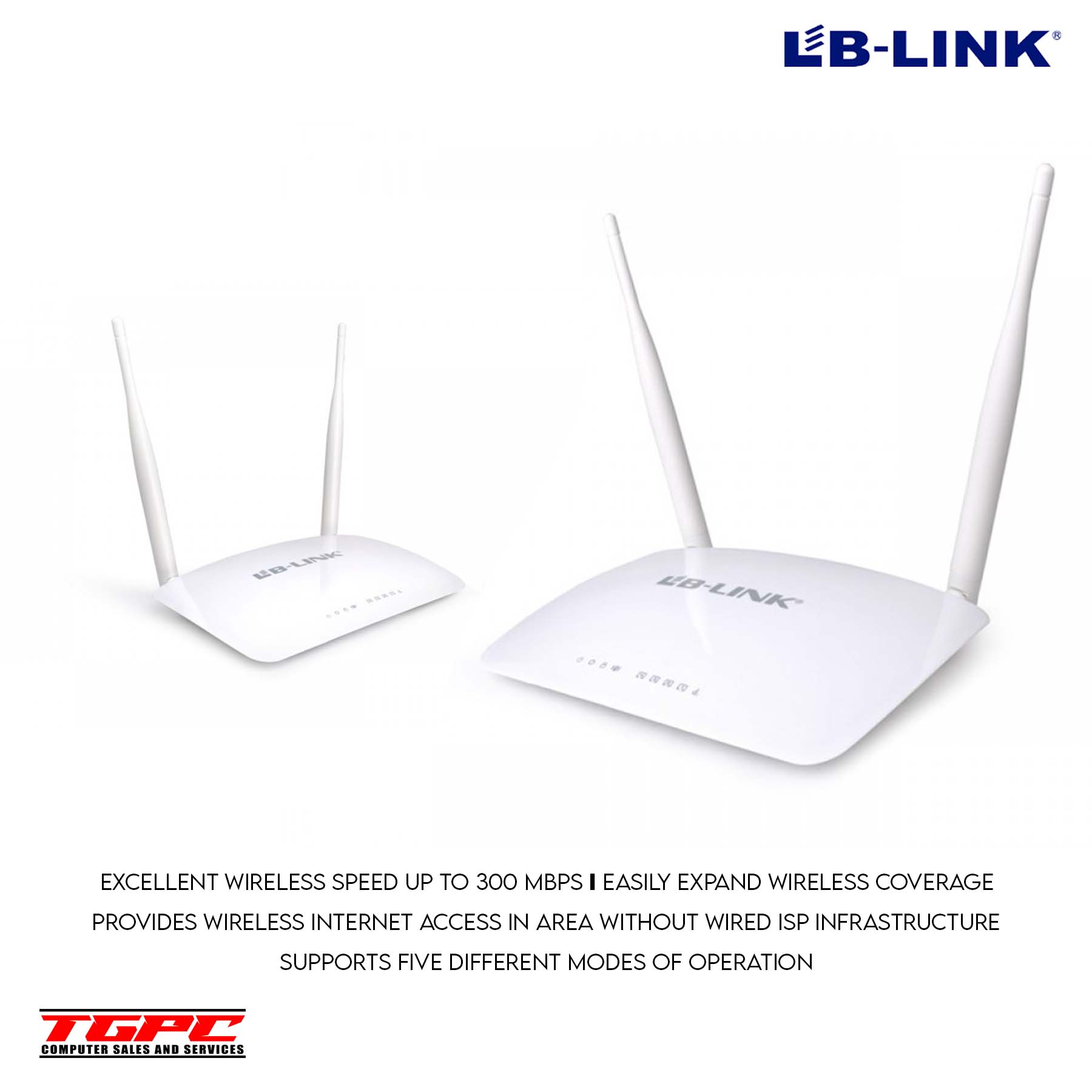 LB-LINK BL-WR450H 300Mbps | LB-Link BL-WR2000 300mbps Client Router ...