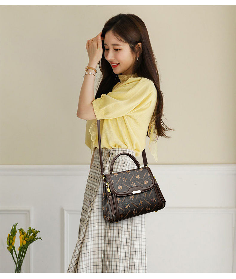 Belinda Bag BLD2033 Sling Bags for Women Luxury Leather Bags Lady ...