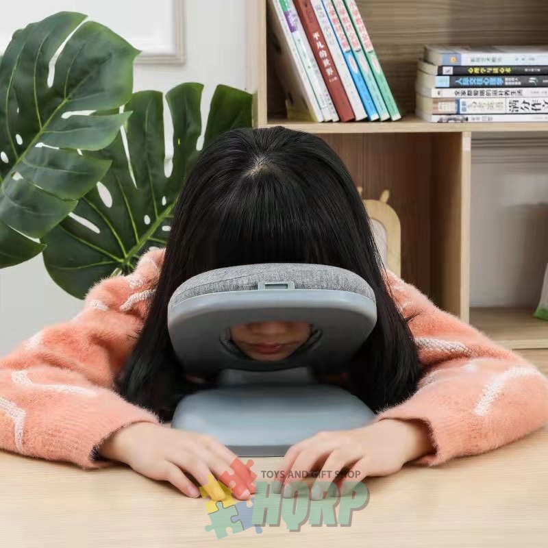Pillow for Office Workers and Students Lunch sleep Office Desk Portable ...