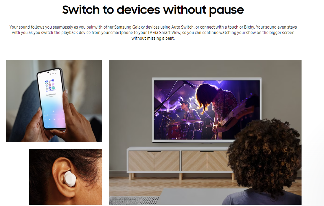 Samsung Galaxy Buds FE - Free Shipping | Hall Sensor, Proximity Sensor ...