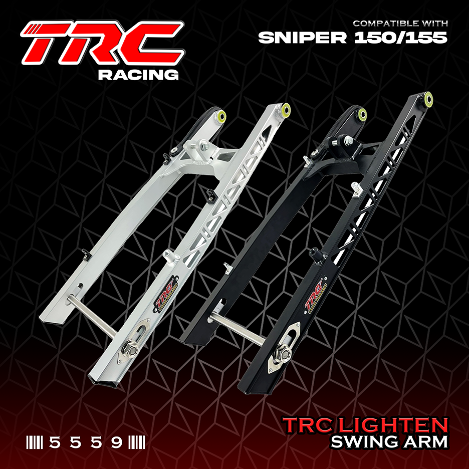 TRC Racing Thailand Concept Swing Arm PLUS 2 Lighten Design Heavy Duty ...