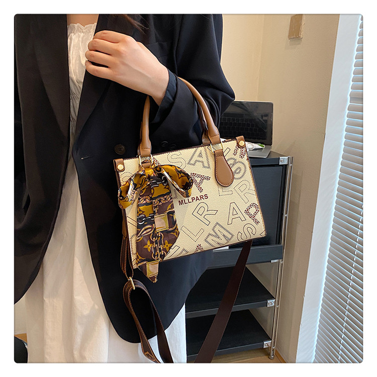 New Light Luxury Handbag Women's Bag, Fashion Trend Women's One ...