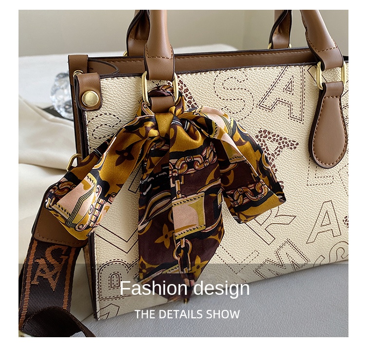 New Light Luxury Handbag Women's Bag, Fashion Trend Women's One ...