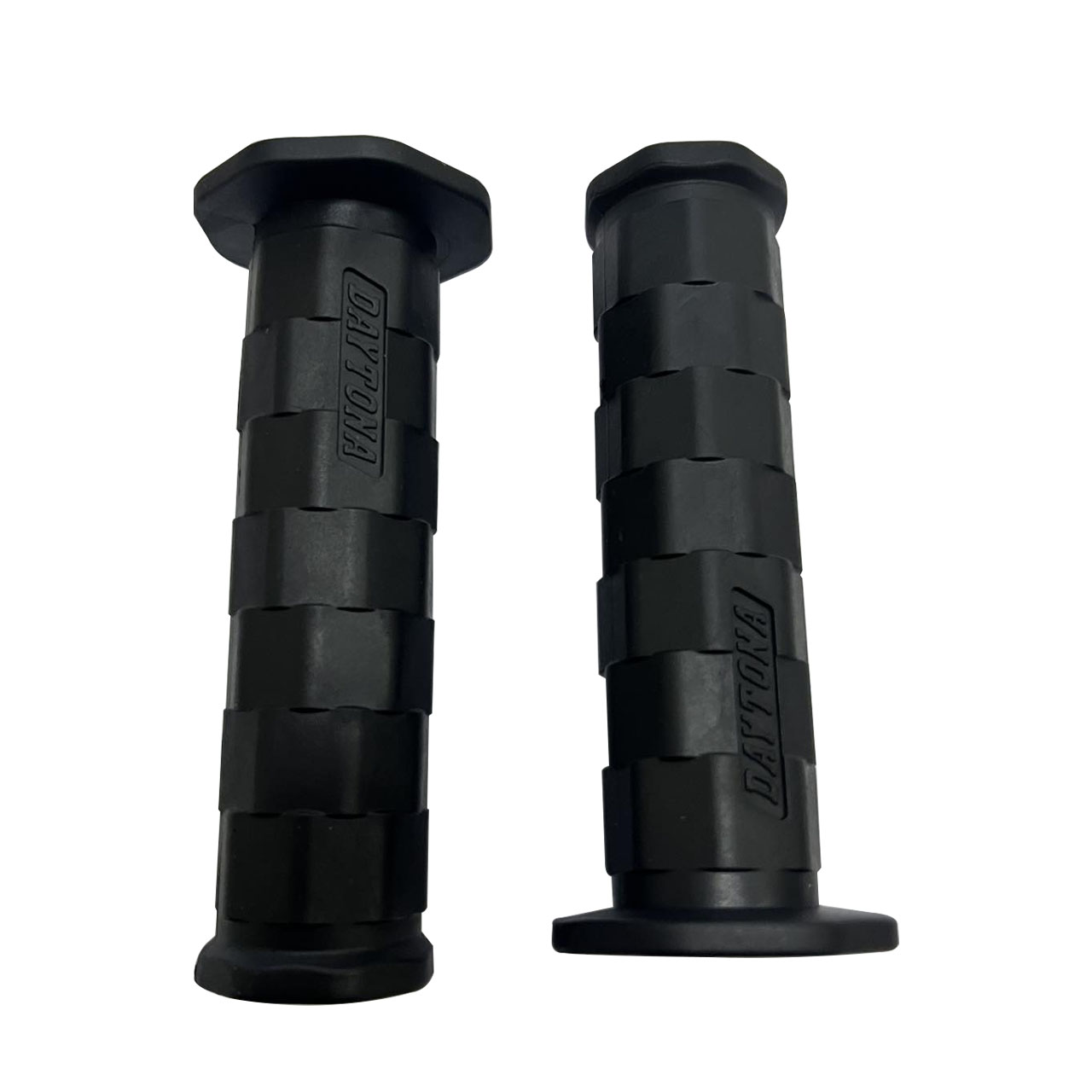 DAYTONA Handle Grip Rubber 1pair Universal Made IN Thailand | Shopee ...
