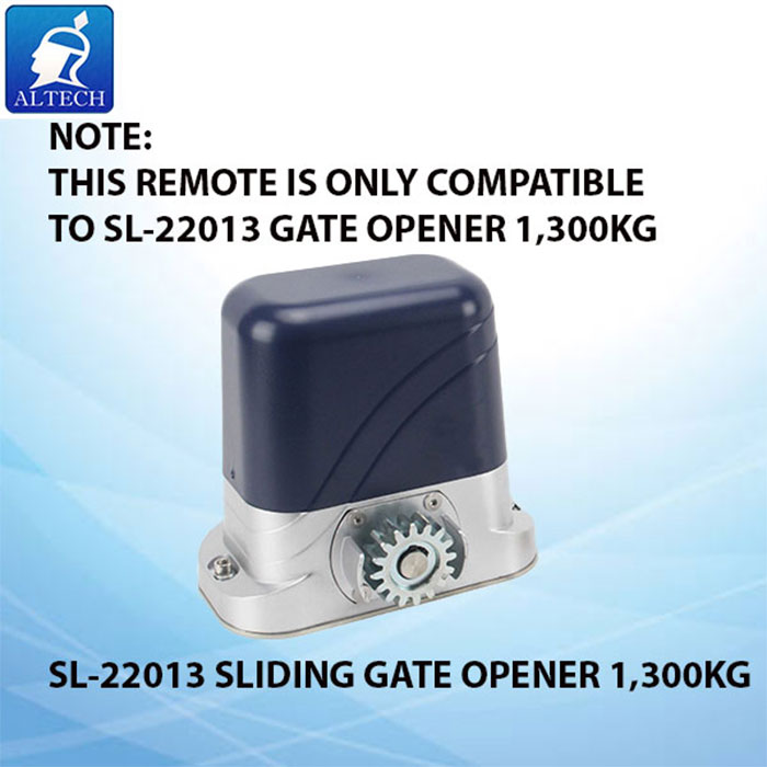 Altech Red Remote Model Number RC-12 SL-22013 | Shopee Philippines