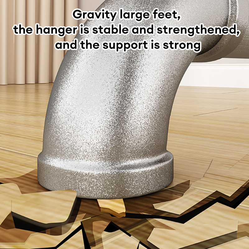 Sampayan Heavy Duty Drying Rack Clothes Rack Sampayan Stainless Hanger ...