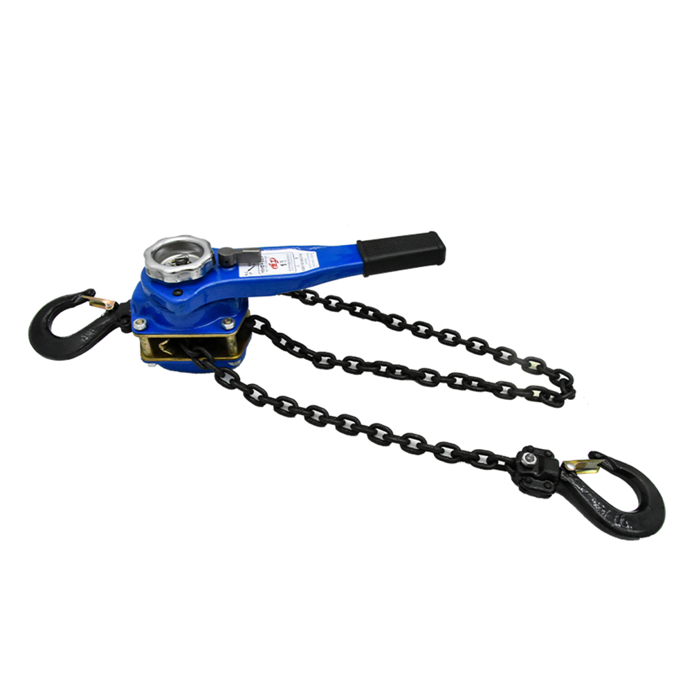 1T 2T 3T 6T CHAIN BLOCK LEVER BLOCK RATCHET PULLER LEVER CHAIN HOIST ...