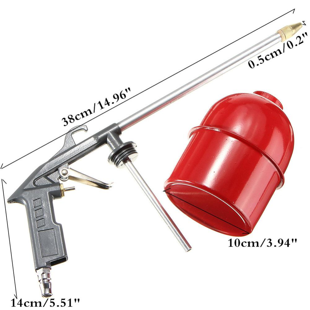 Original High Pressure Cleaning Gun Air Washing Gun 600CC | Shopee ...