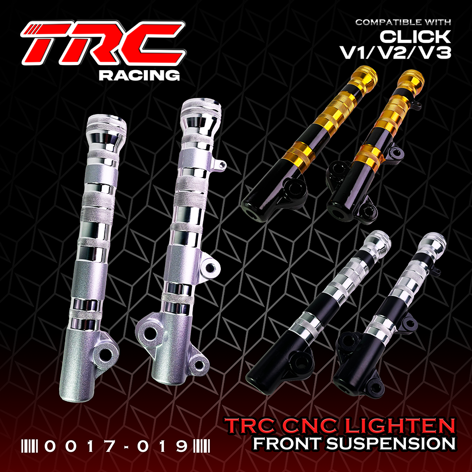 TRC Racin Honda Click 125 150/Genio/Beat FI Malaysian Concept Lighten ...