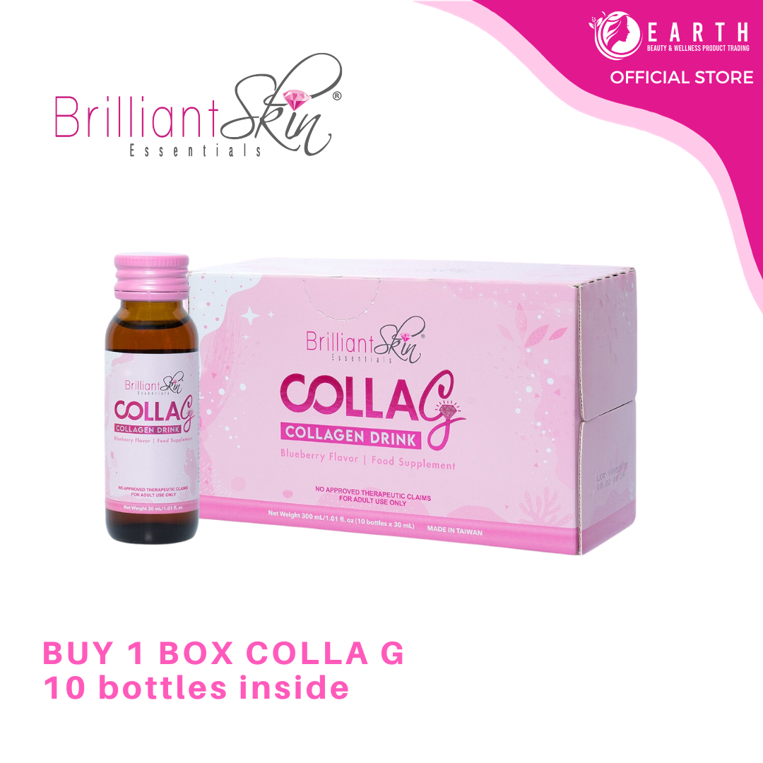 (BUY 1 TAKE1) 2 BOXES - BRILLIANT SKIN ESSENTIALS COLLA G COLLAGEN ...